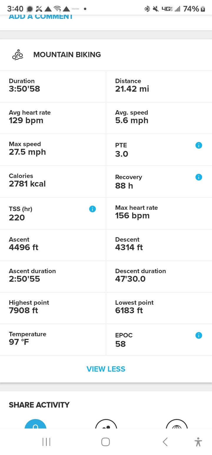 So, Another Batch | One More Adventure